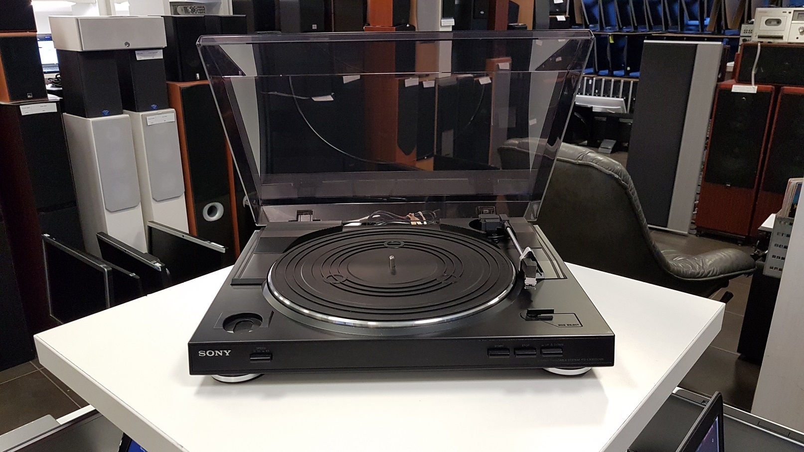 Sony PS-LX300USB - Elektroonika24