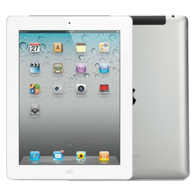 Apple iPad 4th A1460 32GB Cellular Late 2014 - Elektroonika24