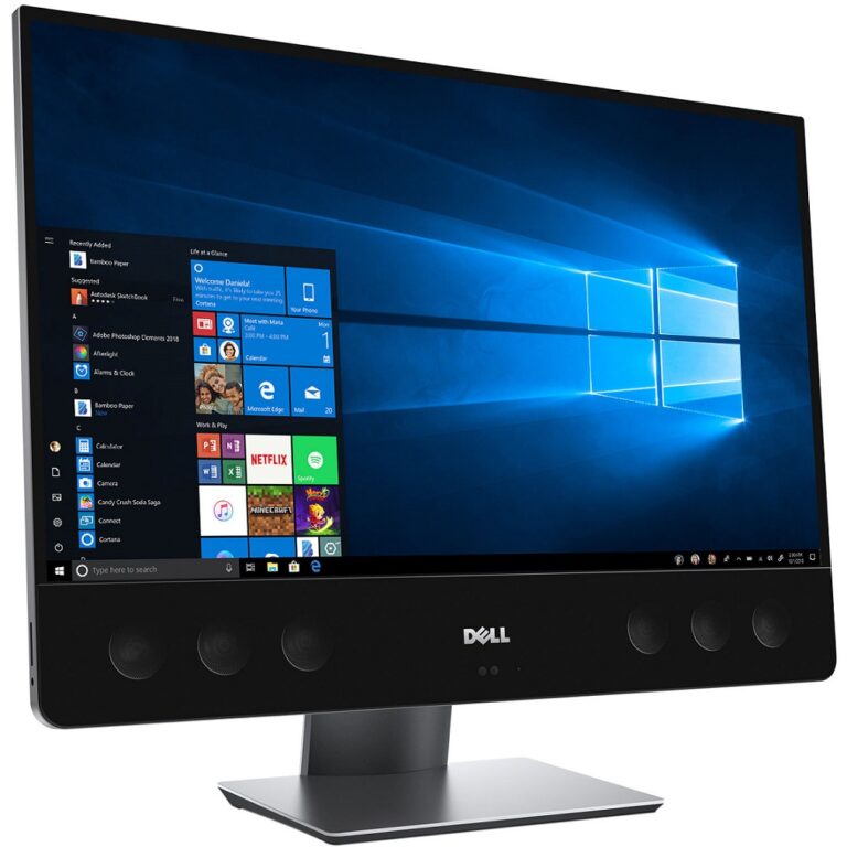 Dell Precision 5720 AIO - Elektroonika24