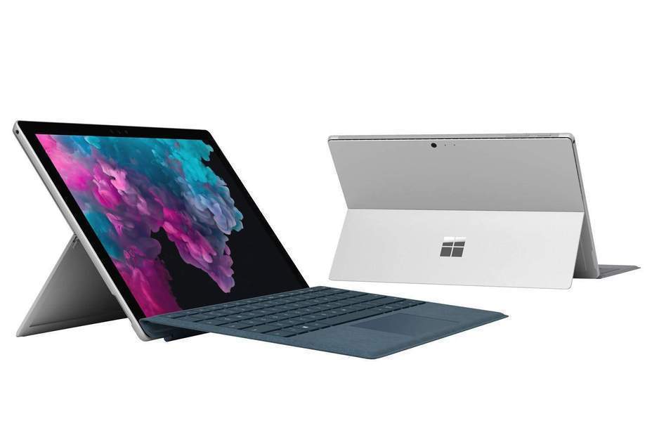 Microsoft Surface Pro 7 (Model 1866) - Elektroonika24