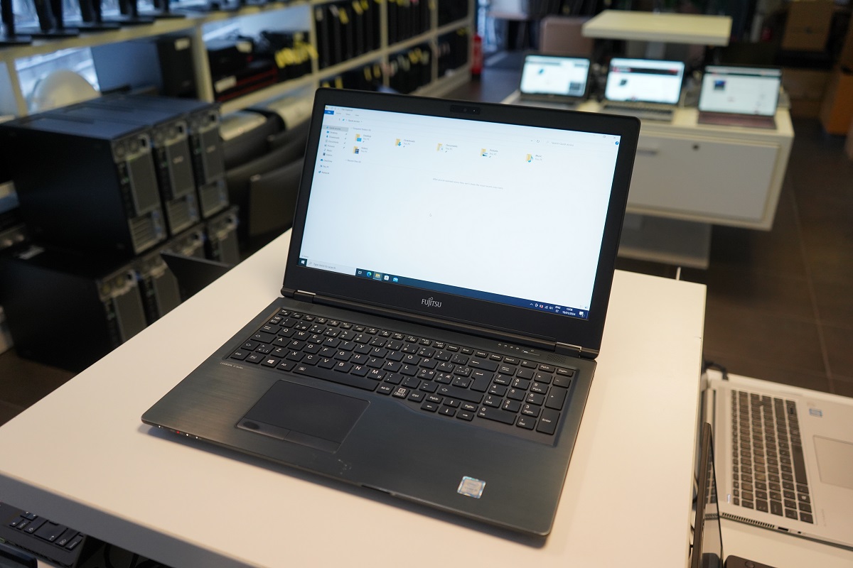 Fujitsu LIFEBOOK U757 - Elektroonika24