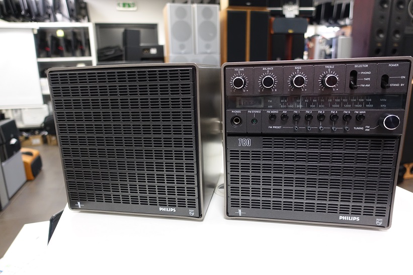 Philips 780 FM-radio - Elektroonika24